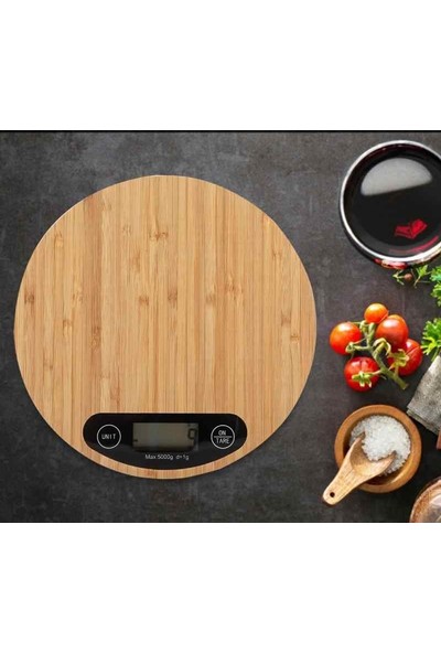 Cvs DN-3810 Dijital Mutfak Terazisi