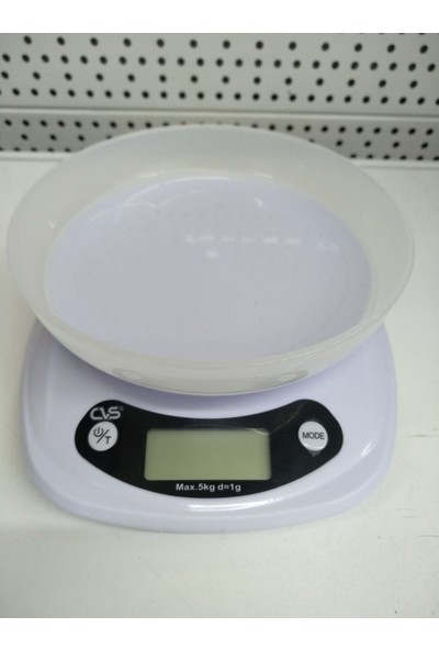 Cvs DN-3812 Dijital Mutfak Terazisi Cvs DN-3812 Dijital Mutfak Terazisi