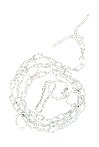 Evvehediyelikeşya 2 Metre Köpek Zinciri Bağlama Zinciri Köpek Gezdirme No:25 Evvehediyelikeşya 2 Metre Köpek Zinciri Bağlama Zinciri Köpek Gezdirme No:25