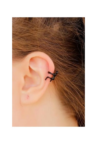 Ebijuteri Trend Bayan Kıkırdak Küpe