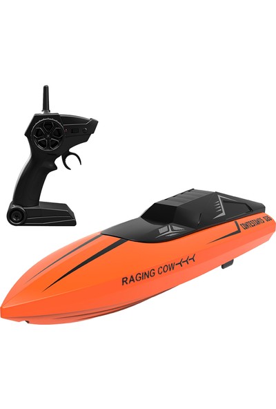 Nanstore Kablosuz Elektrikli 15KM/H Yüksek Hızlı 2.4g Sürat Teknesi (Yurt Dışından) Nanstore Kablosuz Elektrikli 15KM/H Yüksek Hızlı 2.4g Sürat Teknesi (Yurt Dışından)