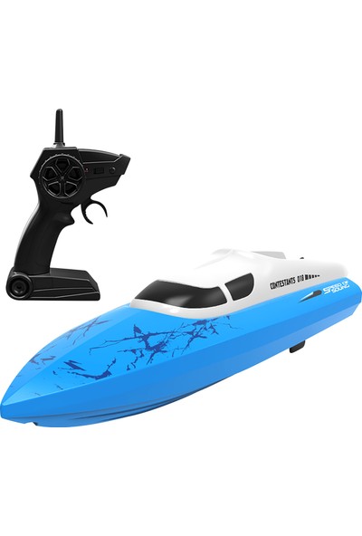 Nanstore Kablosuz Elektrikli 15KM/H Yüksek Hızlı 2.4g Sürat Teknesi (Yurt Dışından) Nanstore Kablosuz Elektrikli 15KM/H Yüksek Hızlı 2.4g Sürat Teknesi (Yurt Dışından)