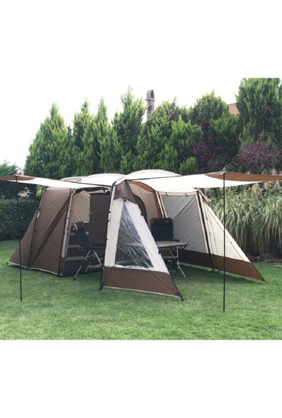 Campout Famıly Maxı Çadır Campout Famıly Maxı Çadır