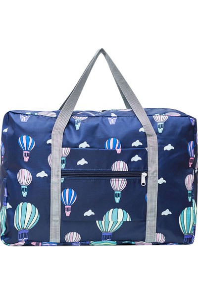 Nanstore Unisex Büyük Kapasiteli Moda Seyahat Çantası (Yurt Dışından)