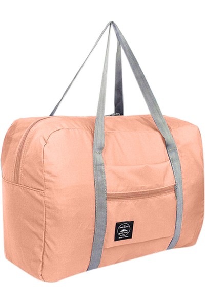 Nanstore Unisex Büyük Kapasiteli Moda Seyahat Çantası (Yurt Dışından)