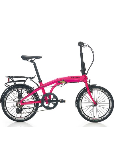 Carraro Flexı 106 20'' 6-V Vb Katlanır Bisiklet