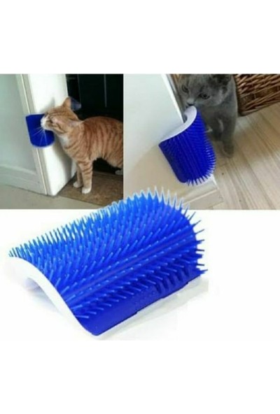 Tineke Kedi Kaşınma ve Taranma Aparatı