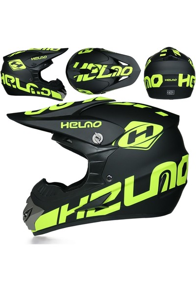 Virtue Motosiklet Kaskı-7-M (Yurt Dışından)