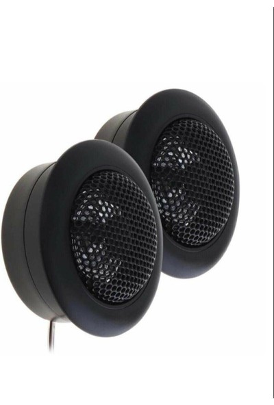 Audiomax Mx 1500 Dome Tweeter Hoparlör Audiomax Mx 1500 Dome Tweeter Hoparlör