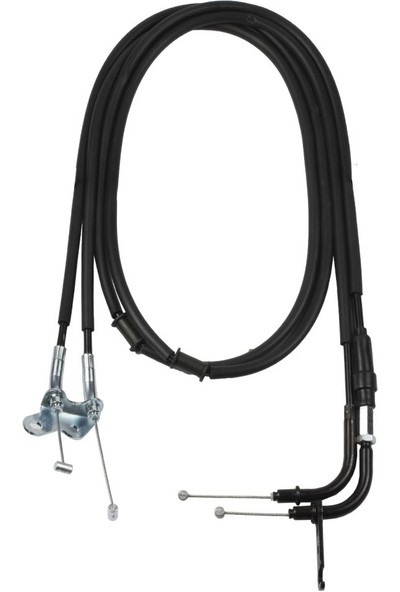 Moto Master Yamaha Nmax 125 Gaz Teli Set 2015-2017