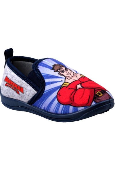 Gezer 03069 Ev Içi Okul Erkek Çocuk Günlük Panduf Ayakkabı