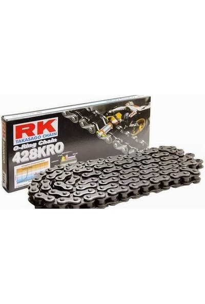 RK Cf Moto 150 Nk Rk O-Ring Zincir 428 Kro 130L 2016-2021