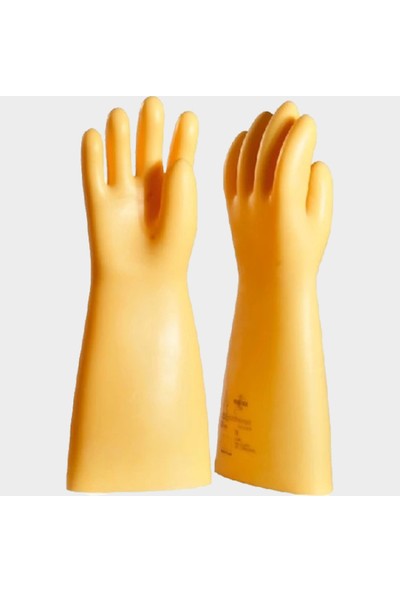 Karbonplast 36000 V Class 4 Izole Elektrikçi Eldiveni