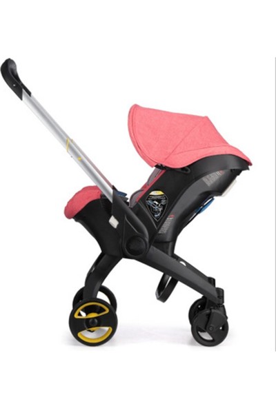 Tcherchi Baby Deena 4'ü 1 Arada Katlanır Bebek Arabası ve Oto Koltuğu (Yurt Dışından) Tcherchi Baby Deena 4'ü 1 Arada Katlanır Bebek Arabası ve Oto Koltuğu (Yurt Dışından)