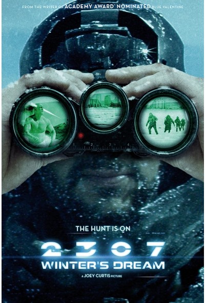 Aktuel Accessories 2307 Winter's Dream (2017) 70 cm x 100 cm Afiş – Poster Pretty