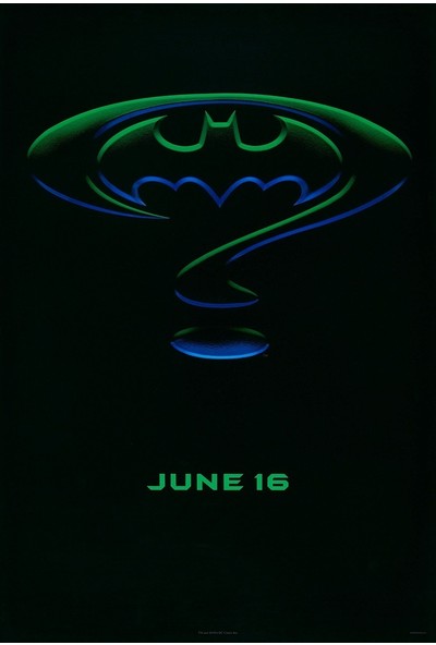 Aktuel Accessories Batman Forever (1995) 70 cm x 100 cm Afiş – Poster Heartbreak Aktuel Accessories Batman Forever (1995) 70 cm x 100 cm Afiş – Poster Heartbreak