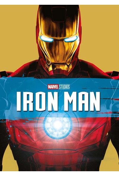 Aktuel Accessories Iron Man 2 (2010) 70 cm x 100 cm Afiş – Poster Sampson