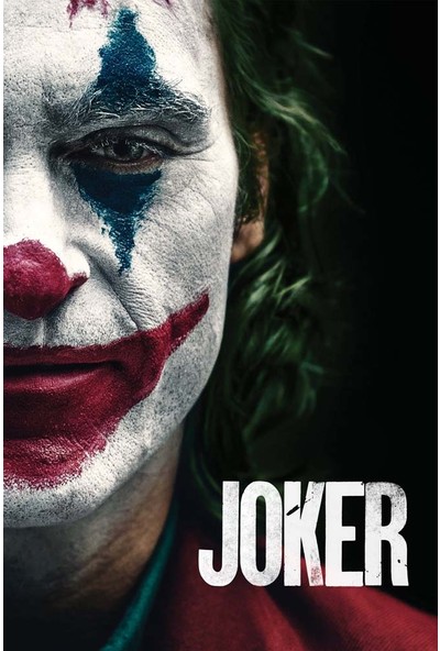 Aktuel Accessories Joker (2019) 70 cm x 100 cm Afiş – Poster Realıty Aktuel Accessories Joker (2019) 70 cm x 100 cm Afiş – Poster Realıty