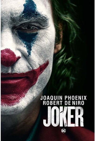 Aktuel Accessories Joker (2019) 70 cm x 100 cm Afiş – Poster Yorkshıre Aktuel Accessories Joker (2019) 70 cm x 100 cm Afiş – Poster Yorkshıre