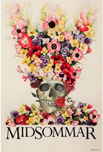 Aktuel Accessories Midsommar (2019) 70 cm x 100 cm Afiş – Poster Galaxy Aktuel Accessories Midsommar (2019) 70 cm x 100 cm Afiş – Poster Galaxy