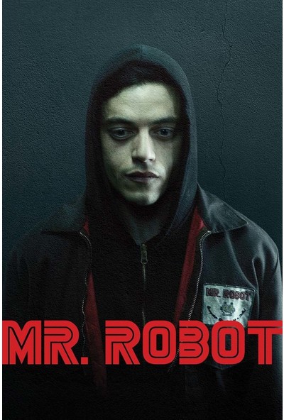 Aktuel Accessories Mr. Robot (2015) 70 cm x 100 cm Afiş – Poster Looper Aktuel Accessories Mr. Robot (2015) 70 cm x 100 cm Afiş – Poster Looper