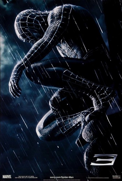 Aktuel Accessories Spider-Man 3 (2007) 70 cm x 100 cm Afiş – Poster Allpırate