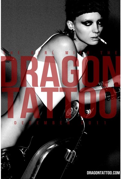 Aktuel Accessories The Girl With The Dragon Tattoo (2011) 70 cm x 100 cm Afiş – Poster Solarıum Aktuel Accessories The Girl With The Dragon Tattoo (2011) 70 cm x 100 cm Afiş – Poster Solarıum