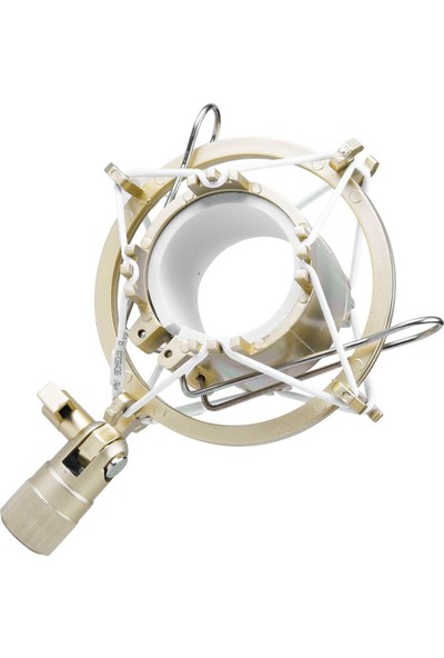 Tcherchi Darbeye Dayanıklı Titreşim Önleyici Plastik Çap Esneklik İçin Mikrofon Standı (Yurt Dışından) Tcherchi Darbeye Dayanıklı Titreşim Önleyici Plastik Çap Esneklik İçin Mikrofon Standı (Yurt Dışından)