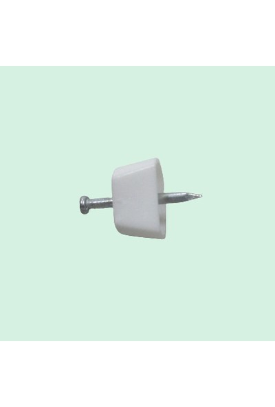 Saneks Euro Çivili Raf Pimi Şeffaf (20ADET) Saneks Euro Çivili Raf Pimi Şeffaf (20ADET)