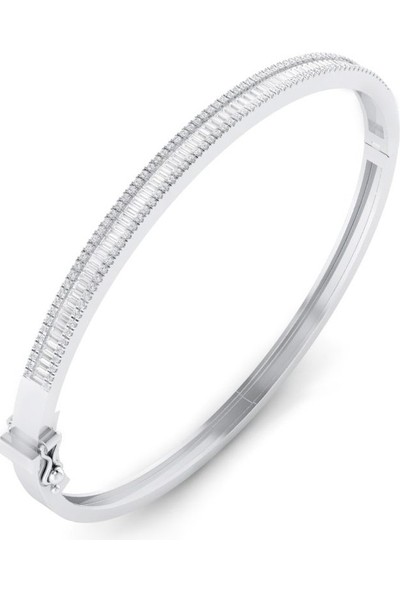 Silvanit Pırlanta 1,20 Karat Pırlanta Fantezi Bileklik Silvanit Pırlanta 1,20 Karat Pırlanta Fantezi Bileklik