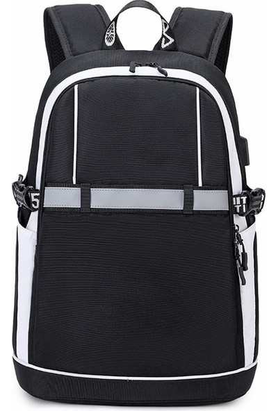 Sunsky Klasik Sırt Çantası Siyah (Yurt Dışından)