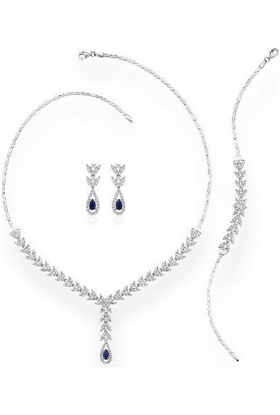 Silvanit 4,20 Karat Pırlanta Düğün Seti Silvanit 4,20 Karat Pırlanta Düğün Seti