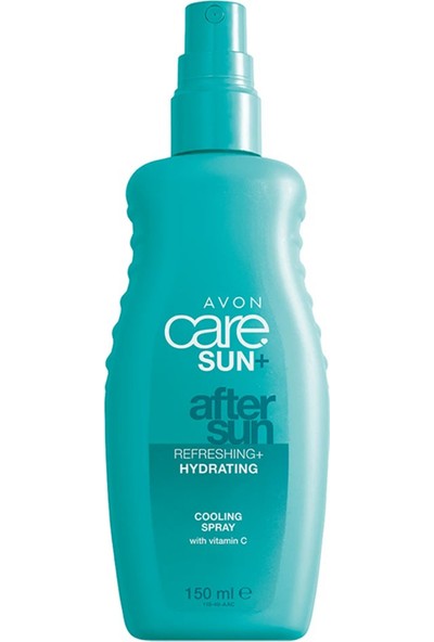 Avon Sun+ Ferahlatıcı Güneş Sonrası Spreyi 150Ml