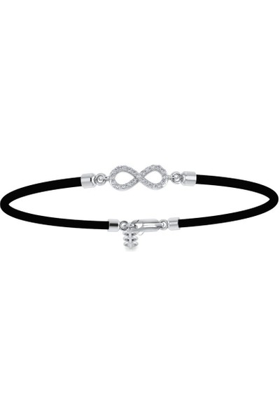 Silvanit 0,12 Karat Pırlanta Günlük Bileklik Silvanit 0,12 Karat Pırlanta Günlük Bileklik