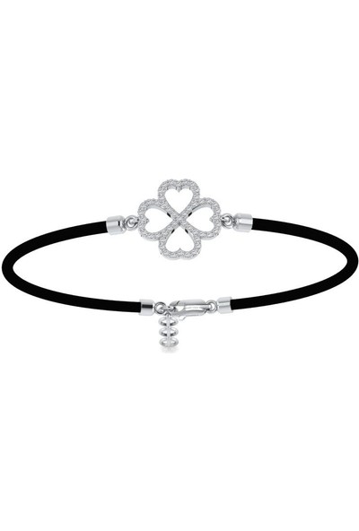 Silvanit 0,20 Karat Pırlanta Günlük Bileklik Silvanit 0,20 Karat Pırlanta Günlük Bileklik