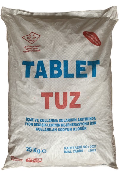 Çiçek Tablet Tuz ( Su Arıtma / Yumuşatma Tuzu ) Çiçek Tablet Tuz ( Su Arıtma / Yumuşatma Tuzu )
