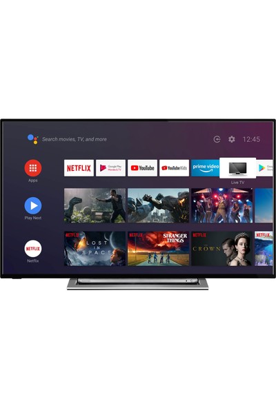 Toshiba 43UA3A63DT 43