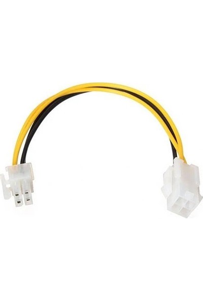 Molix Mx-4p Power Uzatma Kablosu 4 Pinli Atx 12V P4 Erkek/dişi Cpu Güç Kaynağı Uzatma Kablosu Molix Mx-4p Power Uzatma Kablosu 4 Pinli Atx 12V P4 Erkek/dişi Cpu Güç Kaynağı Uzatma Kablosu