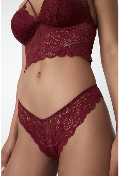 Penti V Shape Brazilian Külot