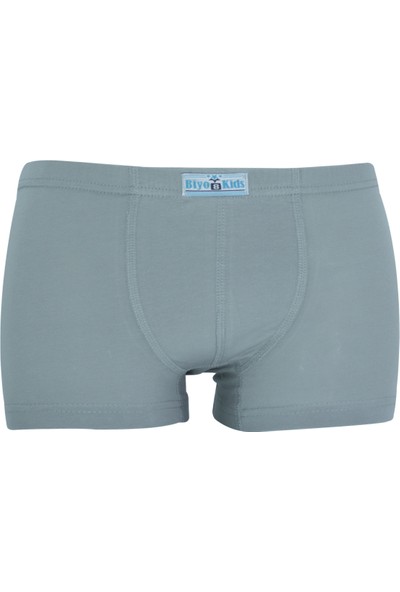 Biyokids Erkek Çocuk Boxer 5'li Paket Karışık Renk Boxer BYO2607 Biyokids Erkek Çocuk Boxer 5'li Paket Karışık Renk Boxer BYO2607