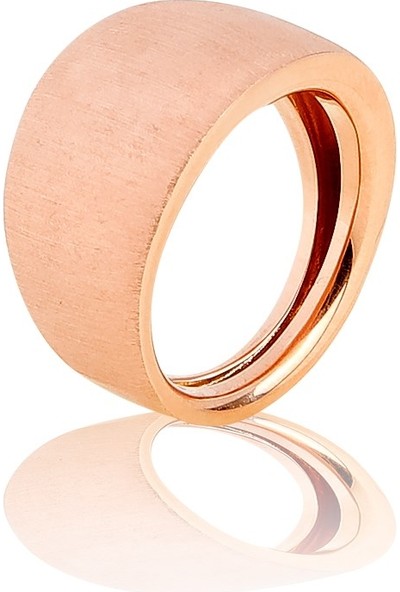 Alyanaklar Sade Tam Altın Yüzük