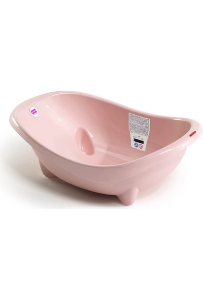 Okbaby Laguna Banyo Küveti / Pembe
