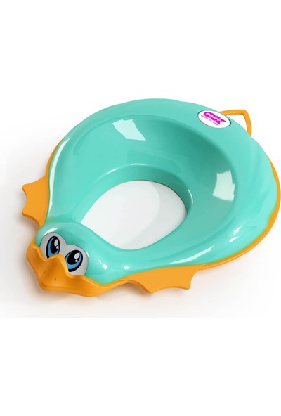 Okbaby Ducka Klozet Adaptörü / Turkuaz