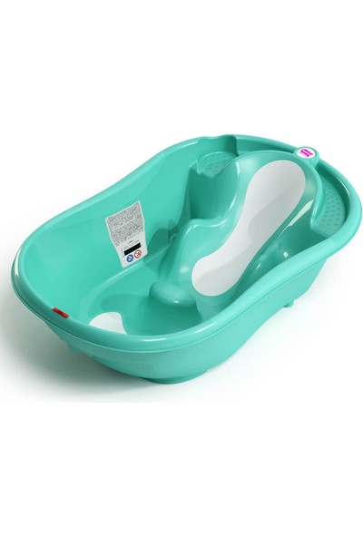 Okbaby Onda Evol Banyo Küveti / Turkuaz