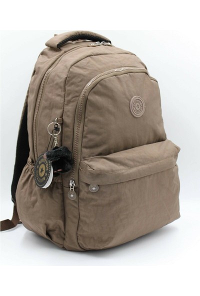 Bevıtton 2200 Krinkıl Kumaş Sırt Çantası Bevıtton 2200 Krinkıl Kumaş Sırt Çantası