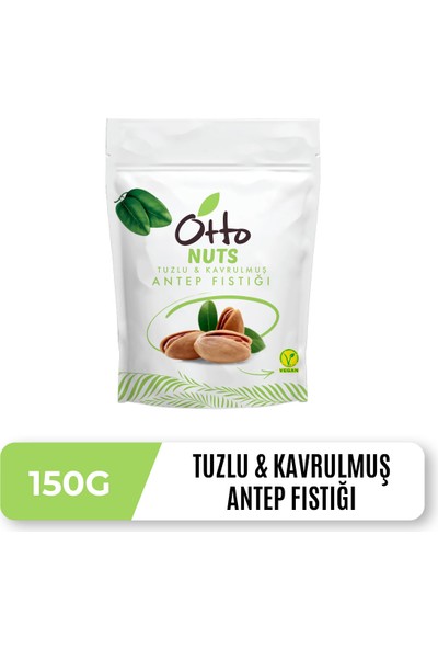 Otto Ottonuts 150 gr Antep Fıstığı