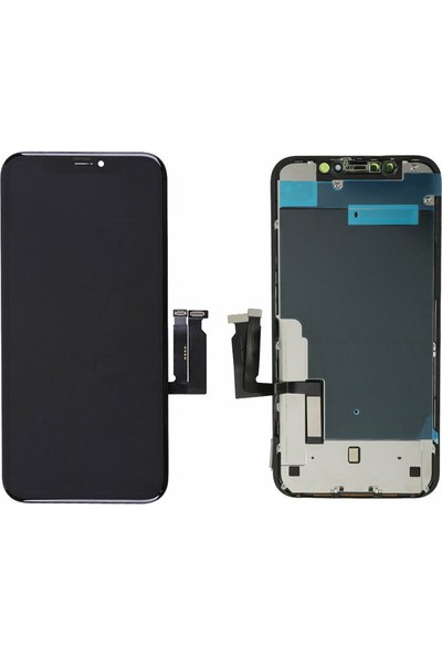 Nettech iPhone Xr Uyumlu Aaa Kalite Lcd+Dokunmatik+Çıtalı Nettech iPhone Xr Uyumlu Aaa Kalite Lcd+Dokunmatik+Çıtalı