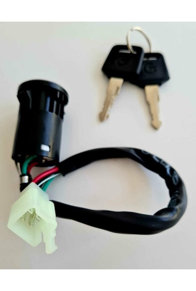 Cg Kontak (Dişi Fiş) Cg Modellerine Uyumludur - Kontak Fişi