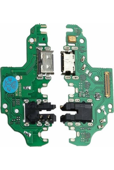 Nettech P40 Lite Uyumlu Nettech Bordlu Şarj - Kulaklık Soketi Nettech P40 Lite Uyumlu Nettech Bordlu Şarj - Kulaklık Soketi