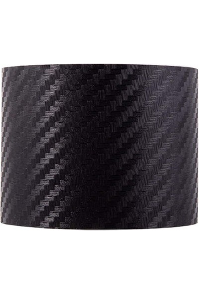 Temiz Pazar Siyah Karbon Kaplama Şerit Çıta Kaplama Folyosu 7 cm x 5 Metre Temiz Pazar Siyah Karbon Kaplama Şerit Çıta Kaplama Folyosu 7 cm x 5 Metre